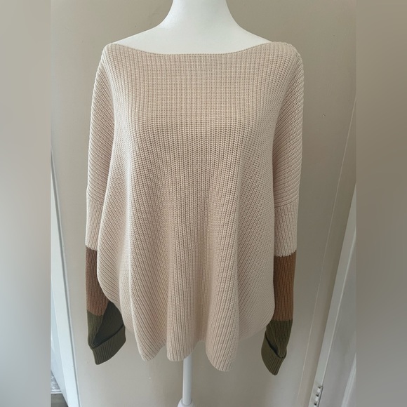 French Connection | Sweaters | Nwt French Connection Mozart Boat Neck ...